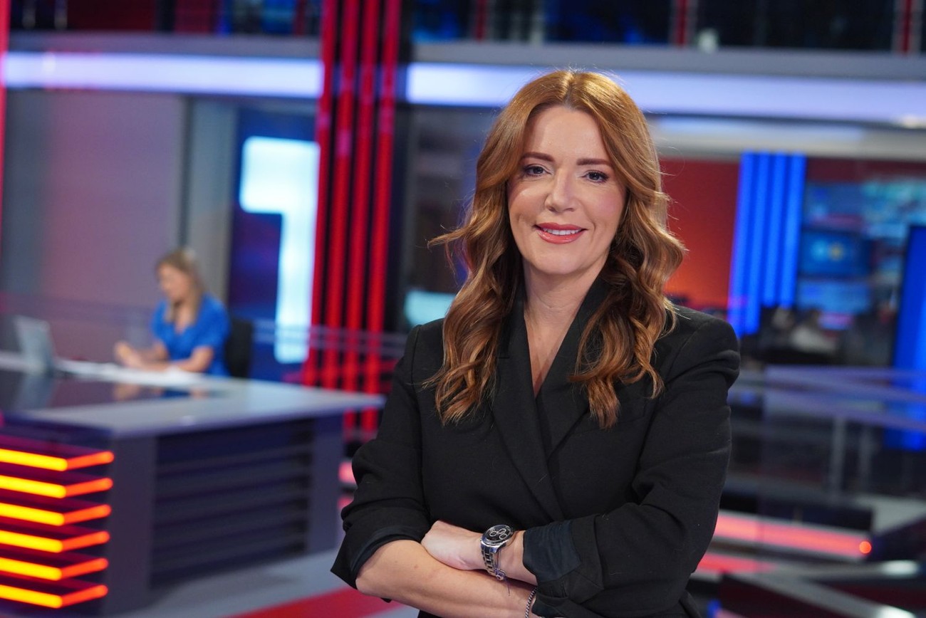 Senka Tešić: Tanjug je u najboljim godinama - Blic