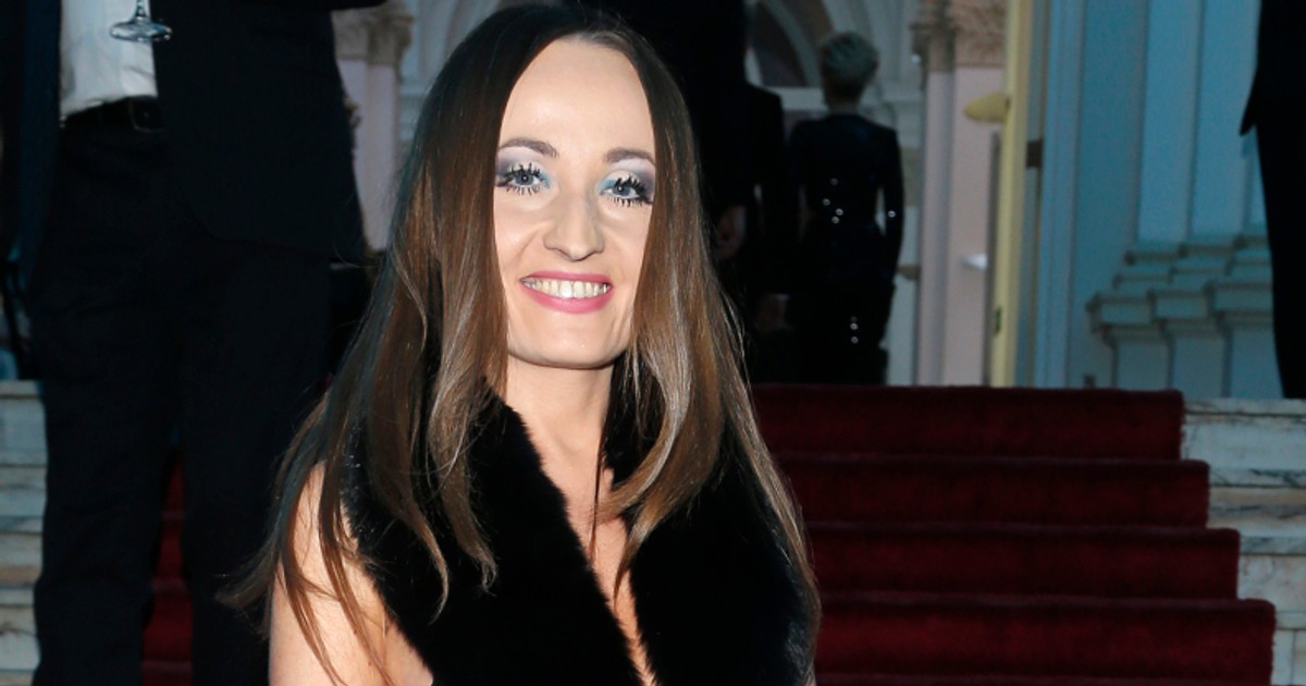 Justyna Dobrosz-Oracz wróciła do TVP. Jej ojciec był wicemarszałkiem Sejmu - Plejada.pl