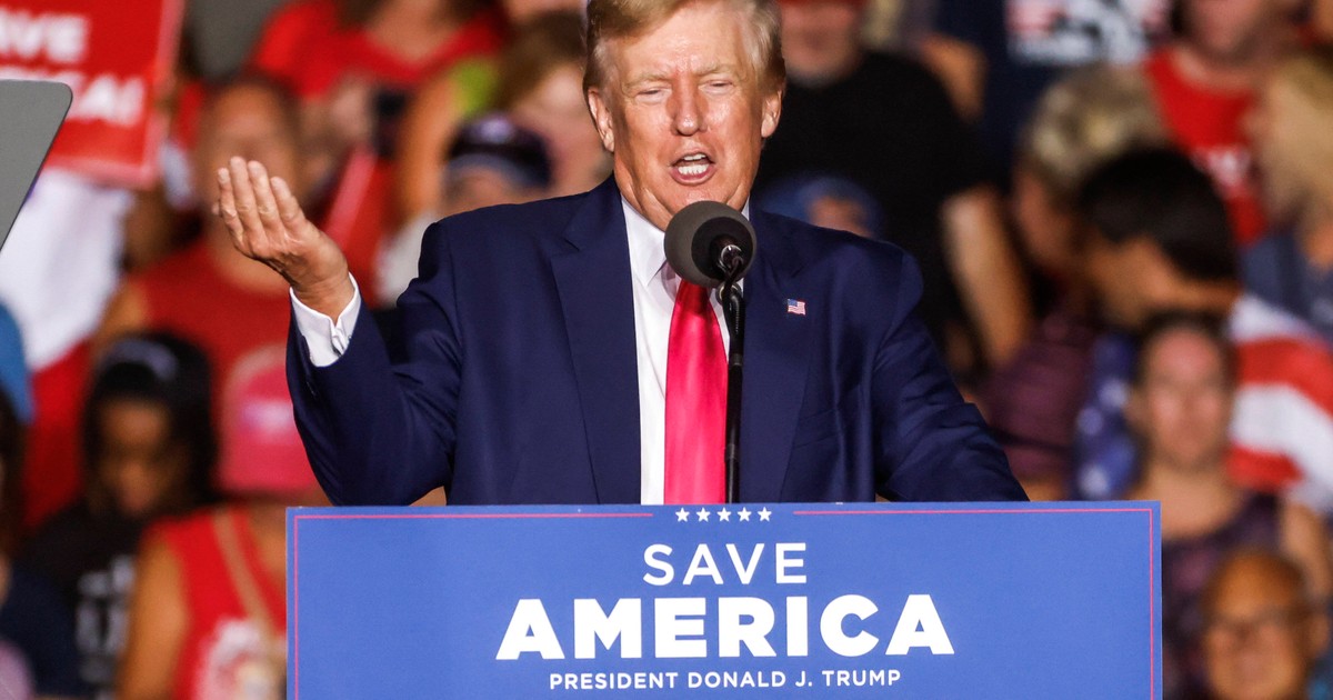 Donald Trump. Wybory w USA. Ryszard Schnepf. | Newsweek