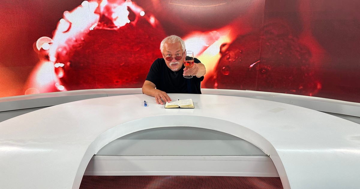 Amin mindnyájan felnőttünk - az olaszrizlingről mesél Tompa Imre - Blikk