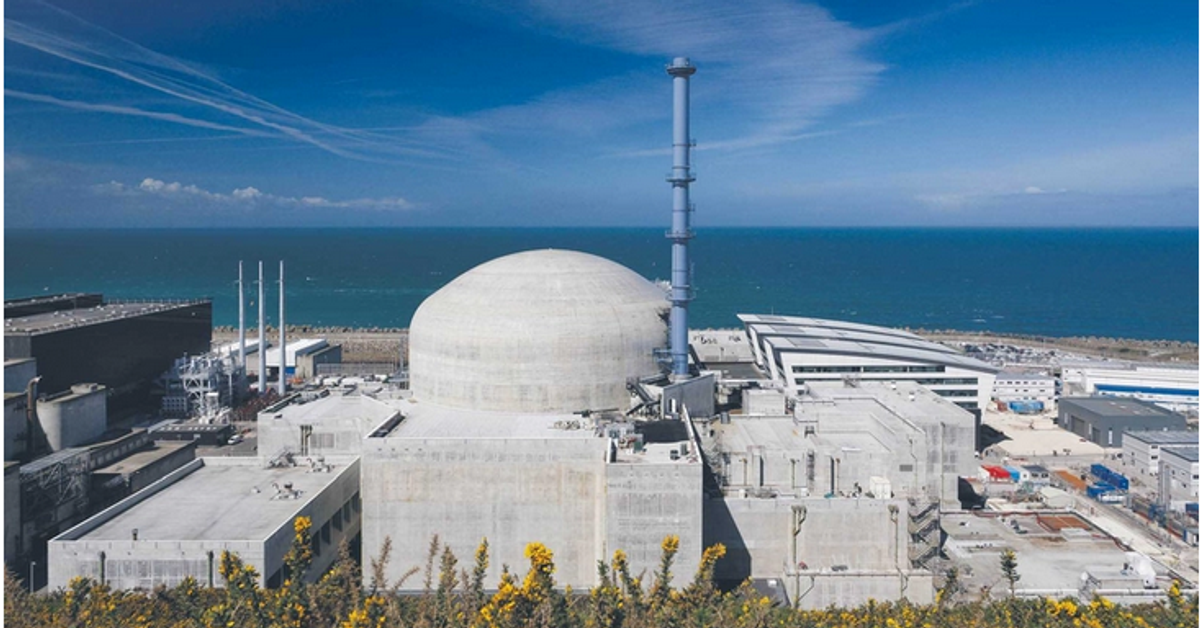 EDF: Francuski reaktor SMR będzie korzystać z efektu serii - Forsal.pl