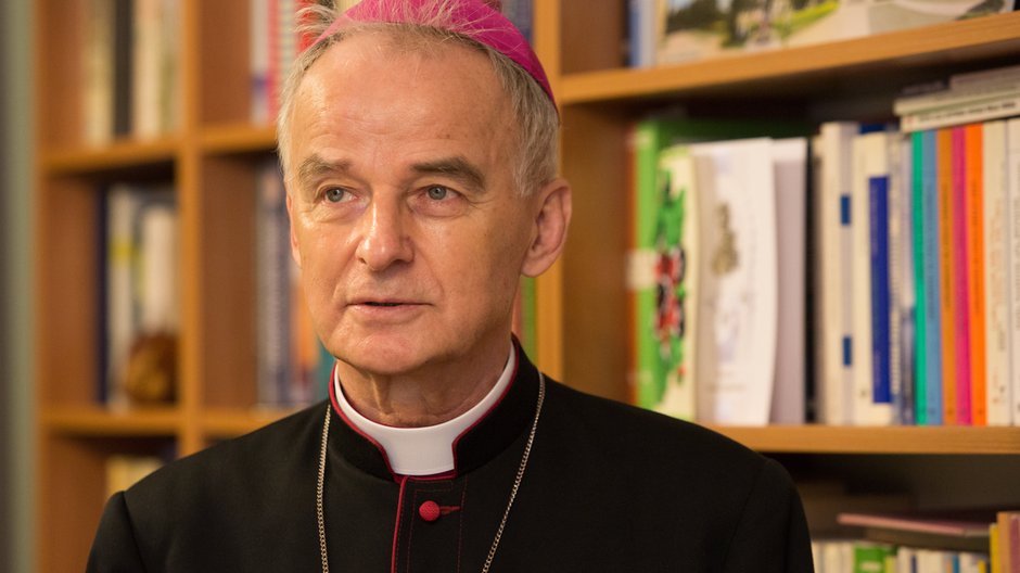 Bp Florczyk: to słowo ujęło cały świat - Informacje