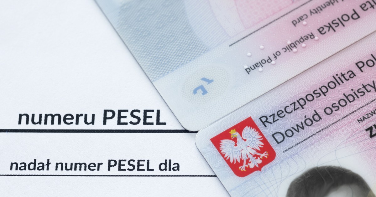 Czym jest PESEL i co o Tobie mówi? KŚ Wyjaśnia