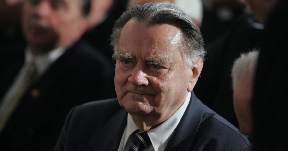 Jan Olszewski o reformie sądownictwa autorstwa PiS - Wiadomości