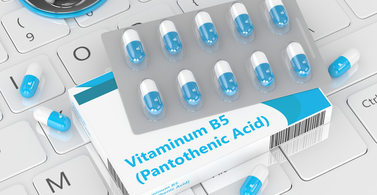 Witamina B5 - funkcje, źródła, nadmiar i niedobór. Jak suplementować ...