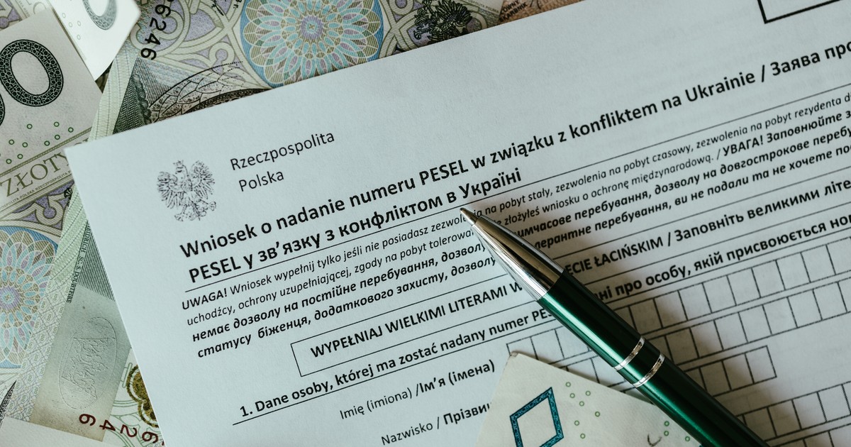PIT-11 dla Ukraińców. Co z numerem PESEL? Jest stanowisko MF