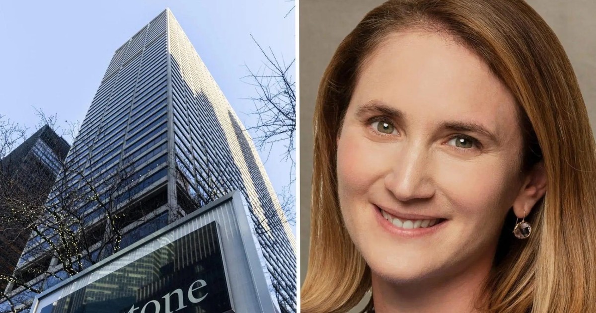 Blackstone's Wesley LePatner, a mentor to women and real estate ...