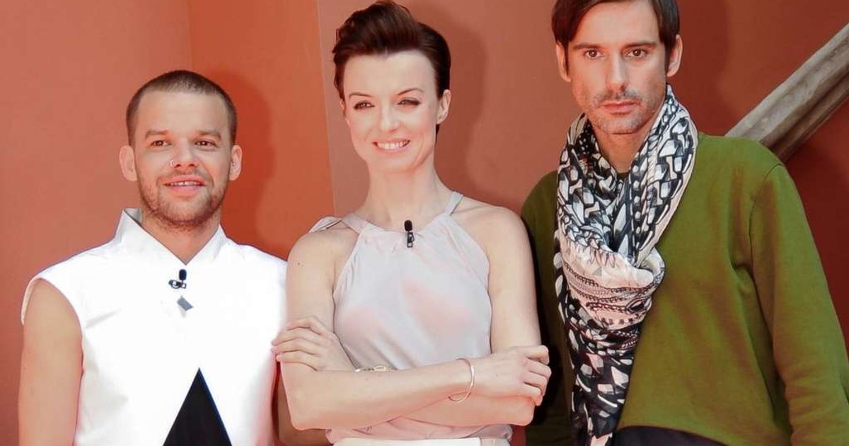 Top Model 3 - pierwszy casting z nową jurorką