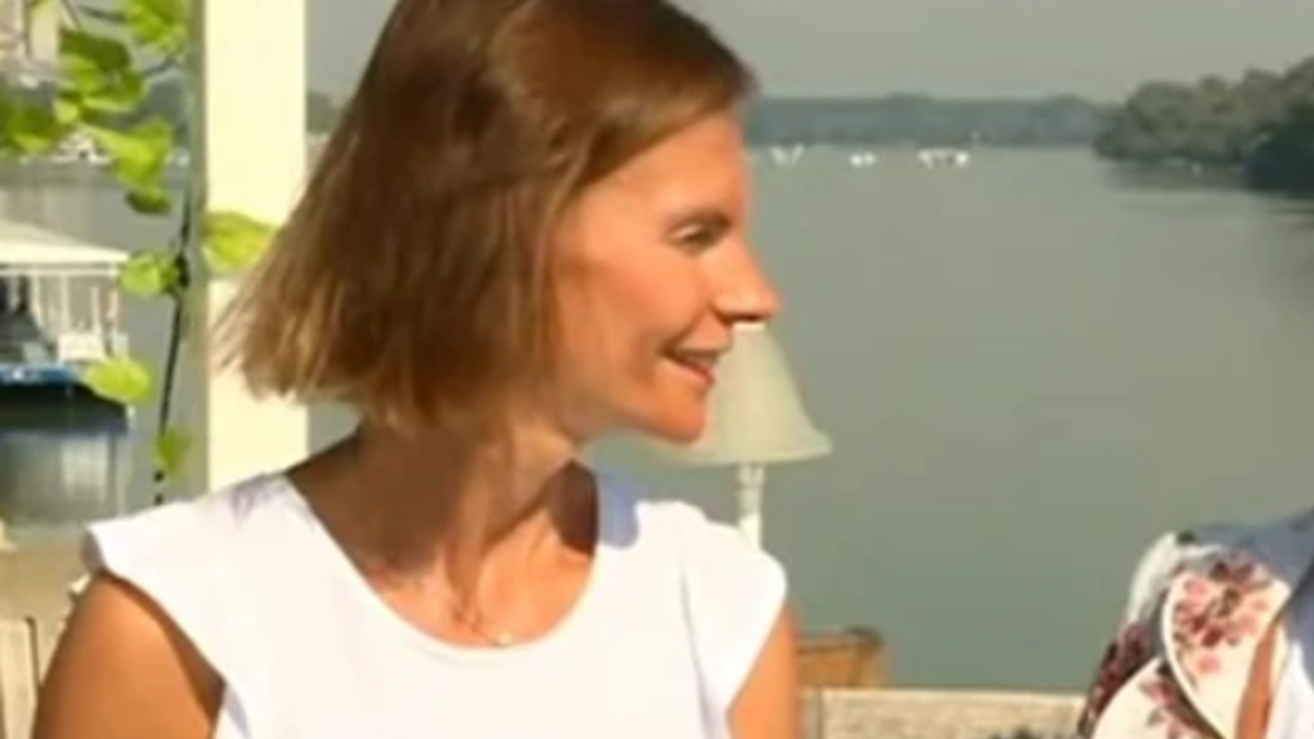 Ćerka naše voditeljke živi u Italiji i bavi se lajfkoučingom, majku joj ...