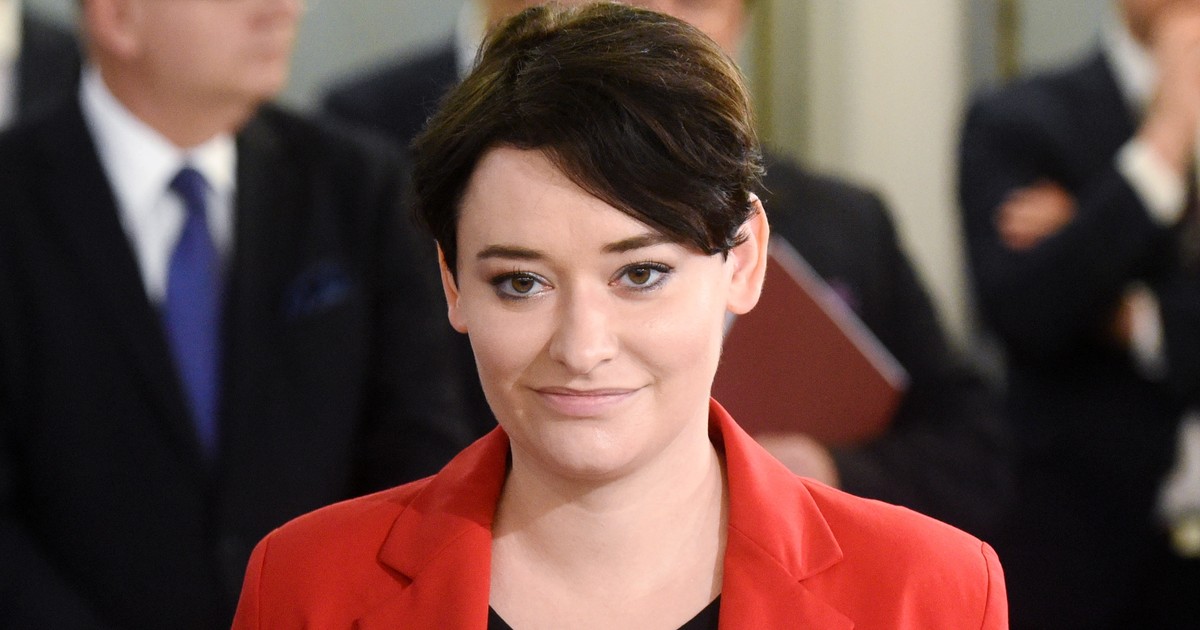 Anna Maria Żukowska o słowach Kaczyńskiego: "To tylko pod publiczkę"