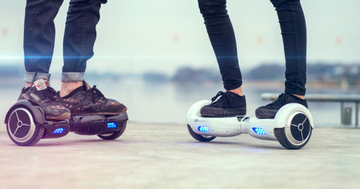 GOCLEVER City Board - deskorolka z przyszłości w atrakcyjnej cenie