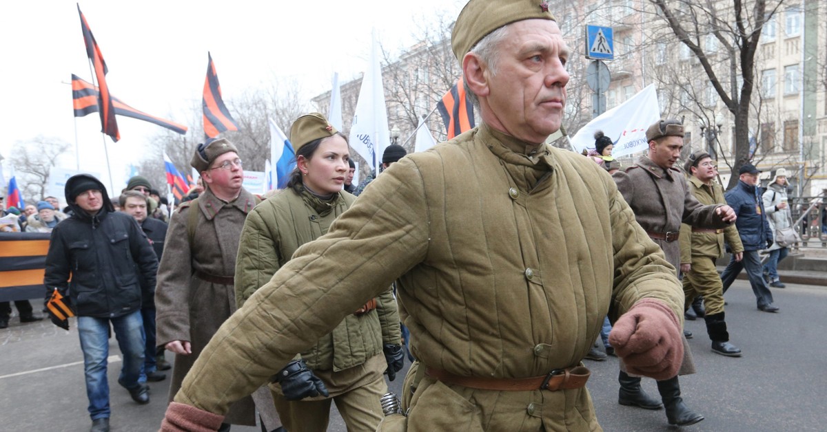 Milicja z Doniecka wyrzuciła prorosyjskich demonstrantów z siedziby ...