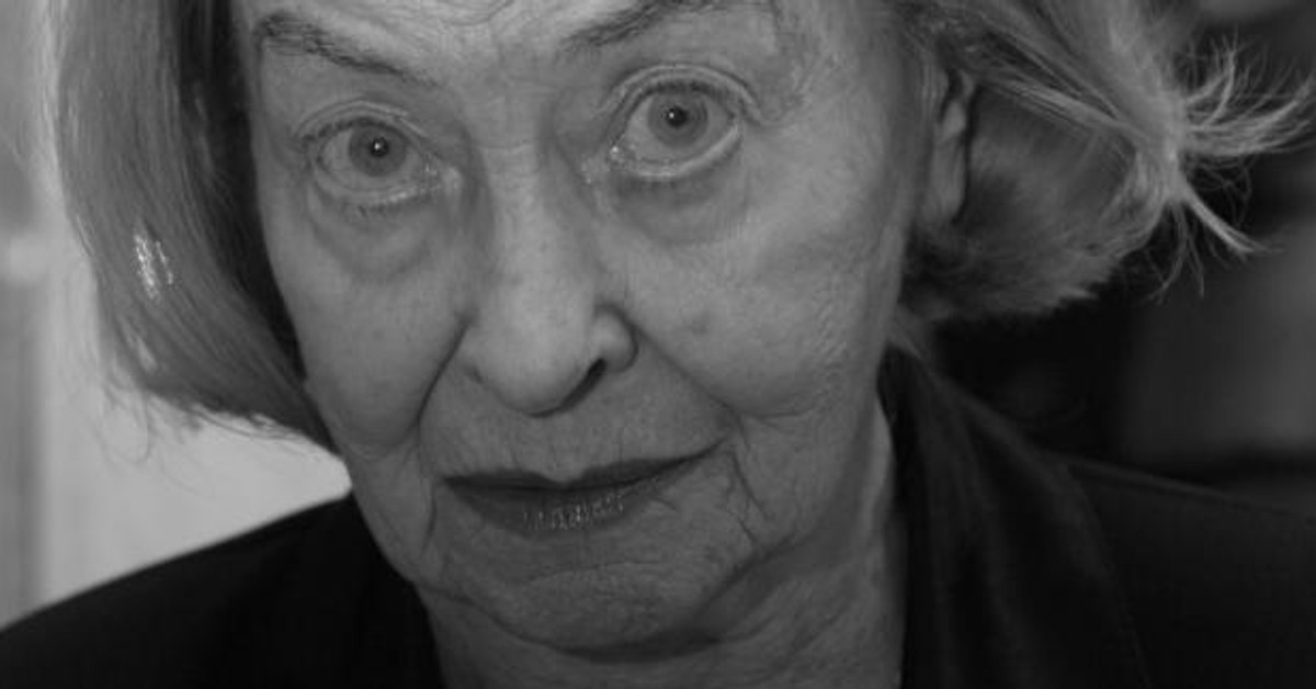 Nie żyje Nina Andrycz, wybitna aktorka teatralna i filmowa ...