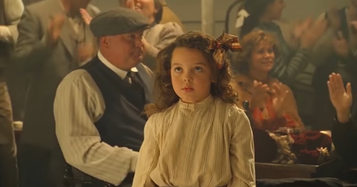 Tańczyła z Leonardo DiCaprio w filmie "Titanic". Tak wygląda po latach ...