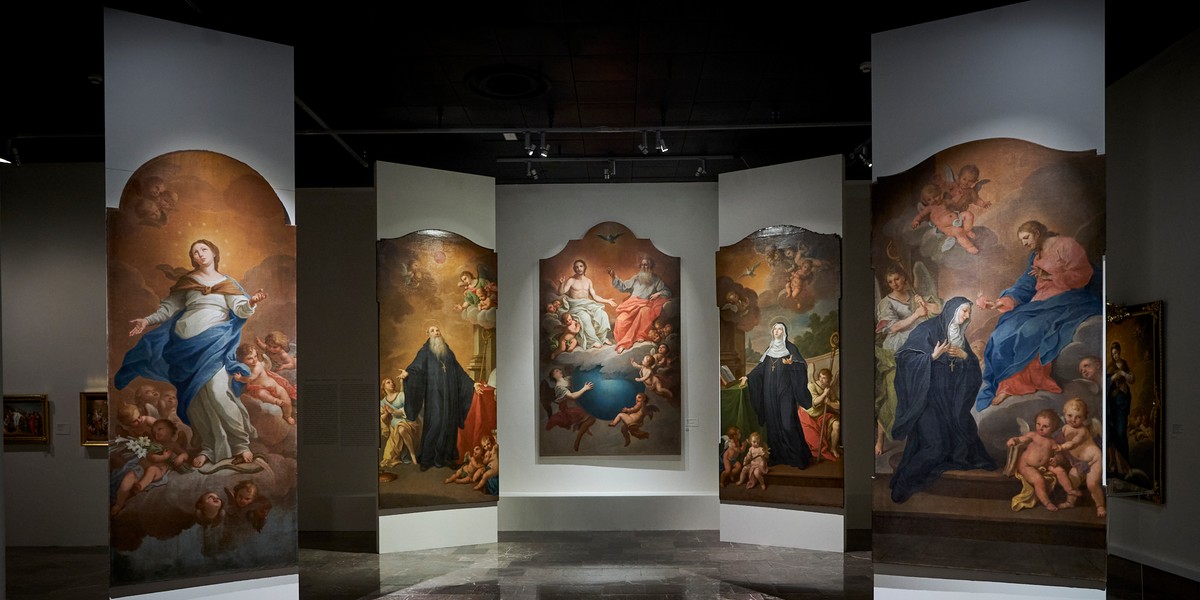 "Geniusz baroku. Szymon Czechowicz 1689–1775" w Muzeum Narodowym w ...