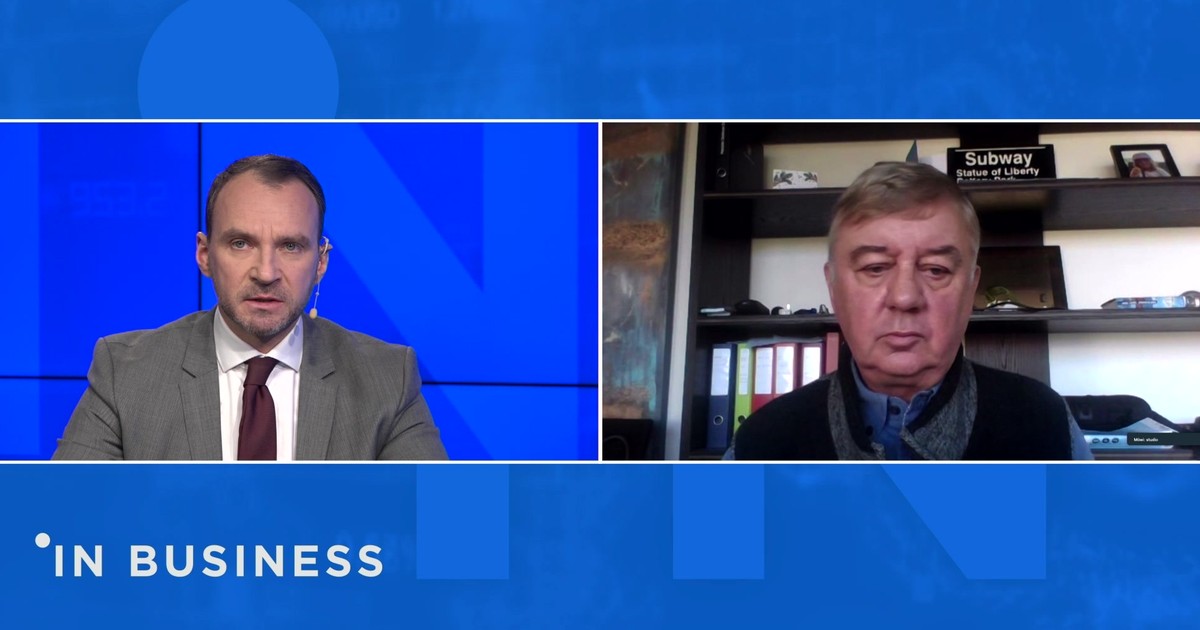 Janusz Filipiak, prezes Comarch: musimy wstrzymać presję płacową