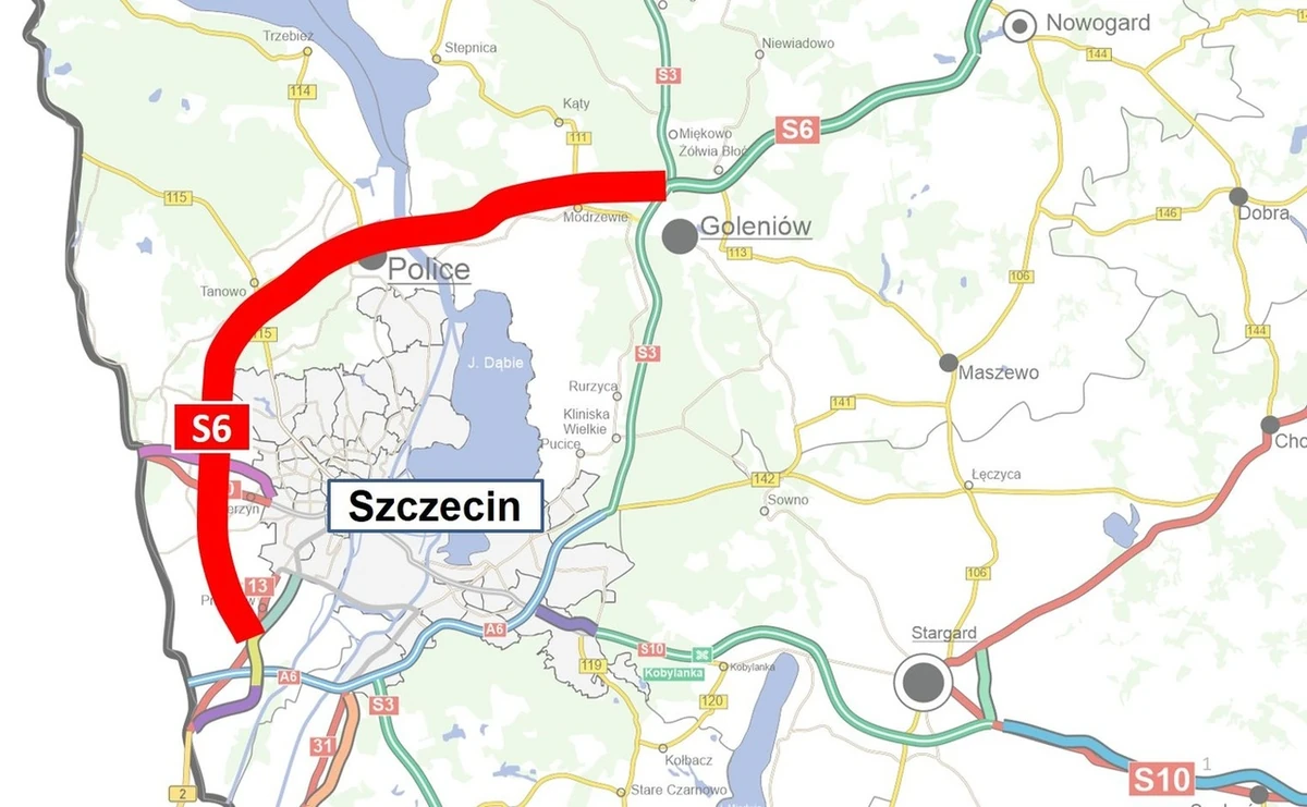 Droga ekspresowa S6 i najdłuższy tunel w Polsce. Były problemy, ale 5 ...