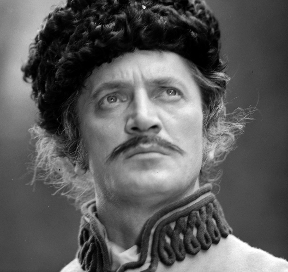 Legendy PRL. Marian Kociniak - niezapomniany Franek Dolas - Plejada.pl