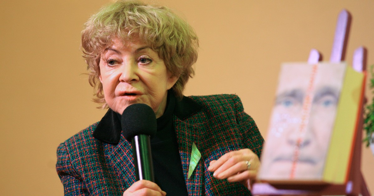 Krystyna Kurczab-Redlich: te dramaty służą Kremlowi - Wiadomości