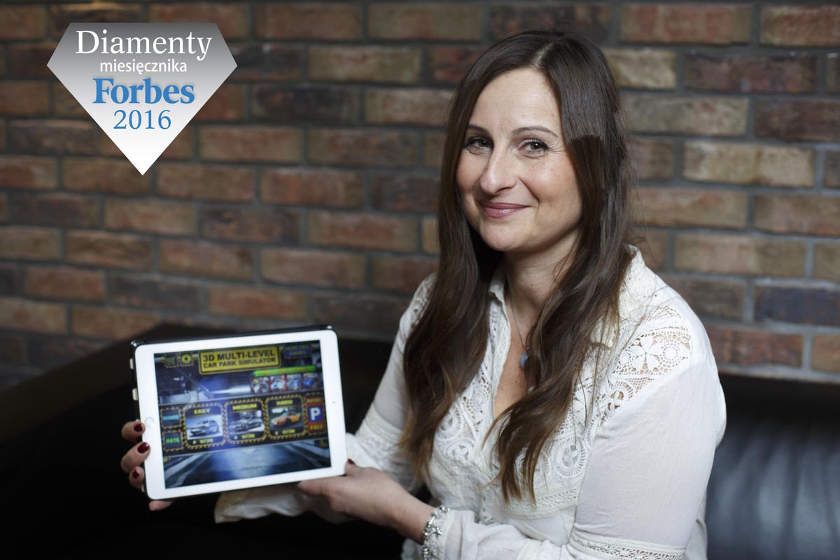 Gry Aidem Media. Sukces wygrany dzięki Reksiowi - artykuly - Forbes.pl