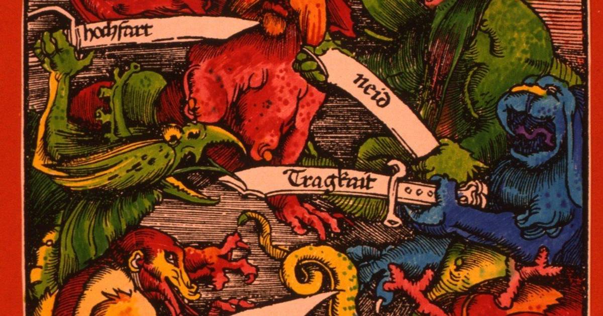 7 smrtnih grehova modernog doba - za koje ste sigurno i sami krivi Noizz