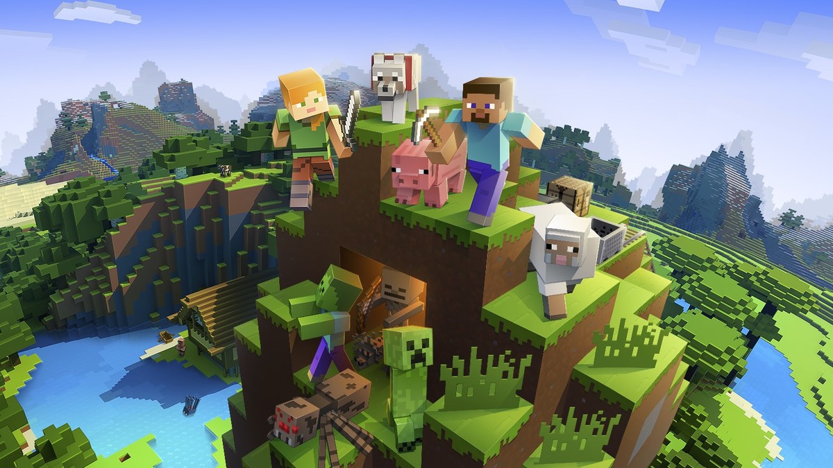 Mikstury w Minecraft — podstawy alchemii Mikstury w Minecraft — podstawy alchemii