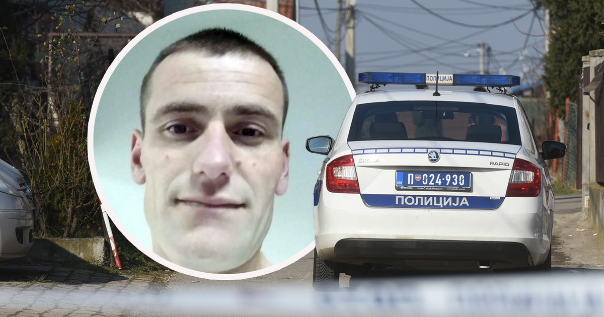 Saslušan silovatelj i ubica iz Ripnja, Stojan izneo odbranu - Blic