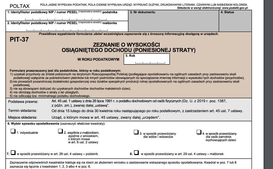 Twj Epit Jak Zoy Pit37 I Pit38 Krok Po Kroku