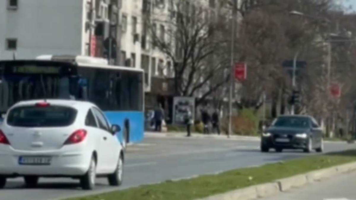 Vozio u suprotnom smeru u Novom Sadu - Blic