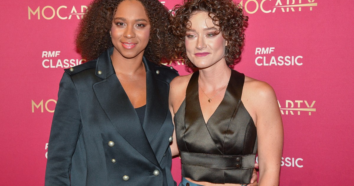 Ewa Żmijewska i Shandy Casper szykują hit na Walentynki. Uchyliły rąbka ...