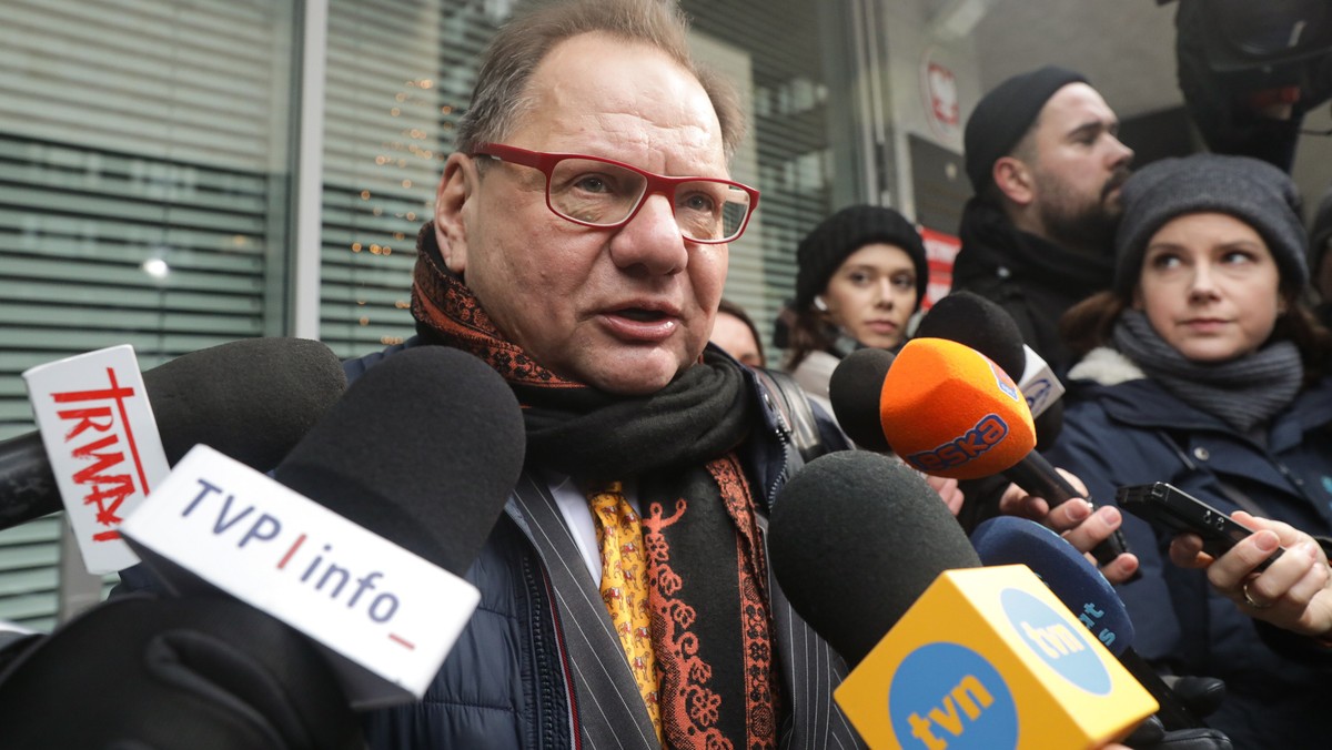 Co z posiedzeniem PKW w sprawie pieniędzy dla PiS? Ryszard Kalisz: nic nie sugeruję - Wiadomości