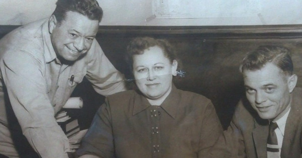 70 years ago, a meteorite landed on an Alabama woman as she took a nap ...