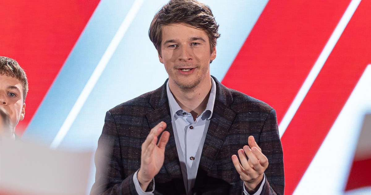 Daniel Nawrocki pokazał w sieci swoją dziewczyną. To Magda Grott