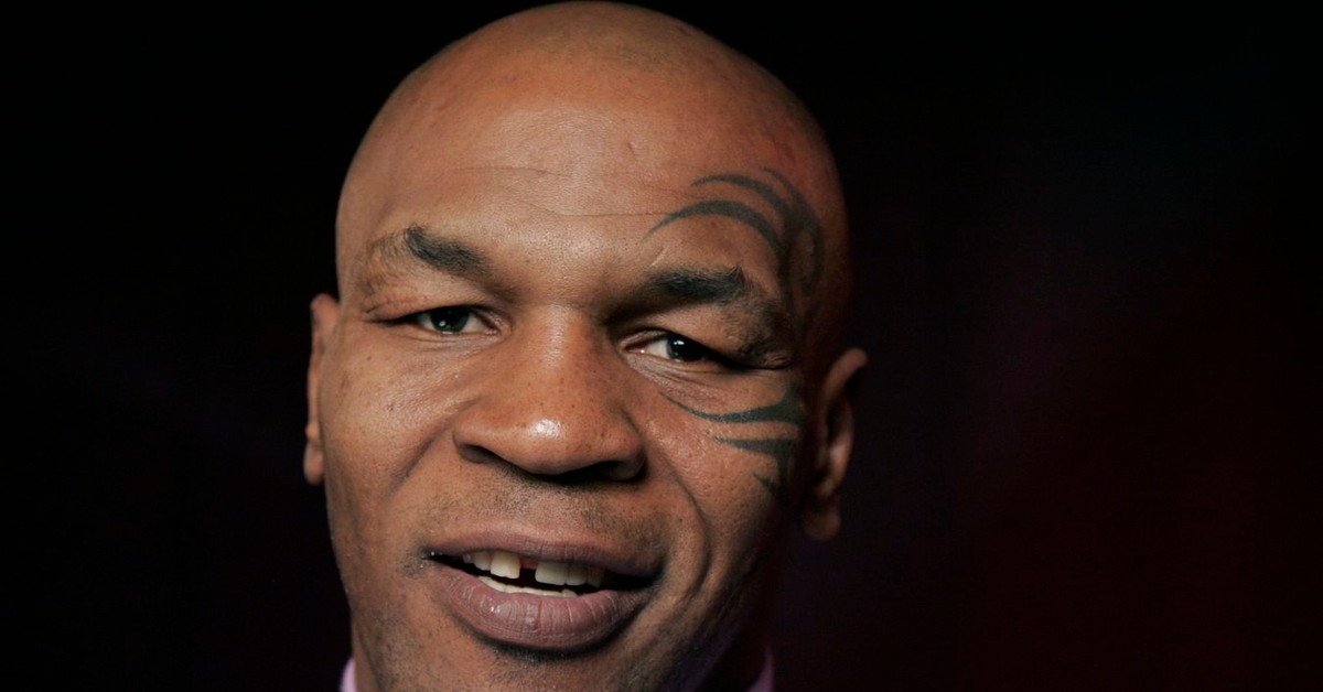 Mike Tyson ma gołębie serce, czyli prawdziwe oblicze mistrza boksowania ...