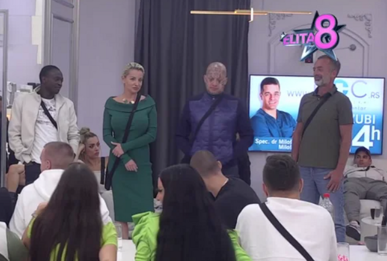 Oni će se boriti za opstanak u Eliti 8: Odluka je doneta, takmičar besan - Blic