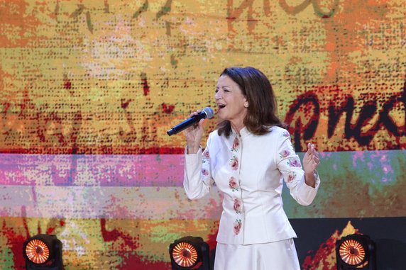 Jacek Cygan świętował "trzy ćwiartki". Oddano również hołd Annie Jantar [GALERIA] - Plejada