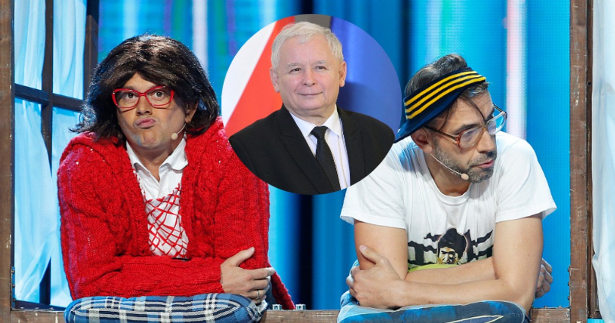 Neo-Nówka krytykuje słowa Jarosława Kaczyńskiego. "Kolejny podział i ...