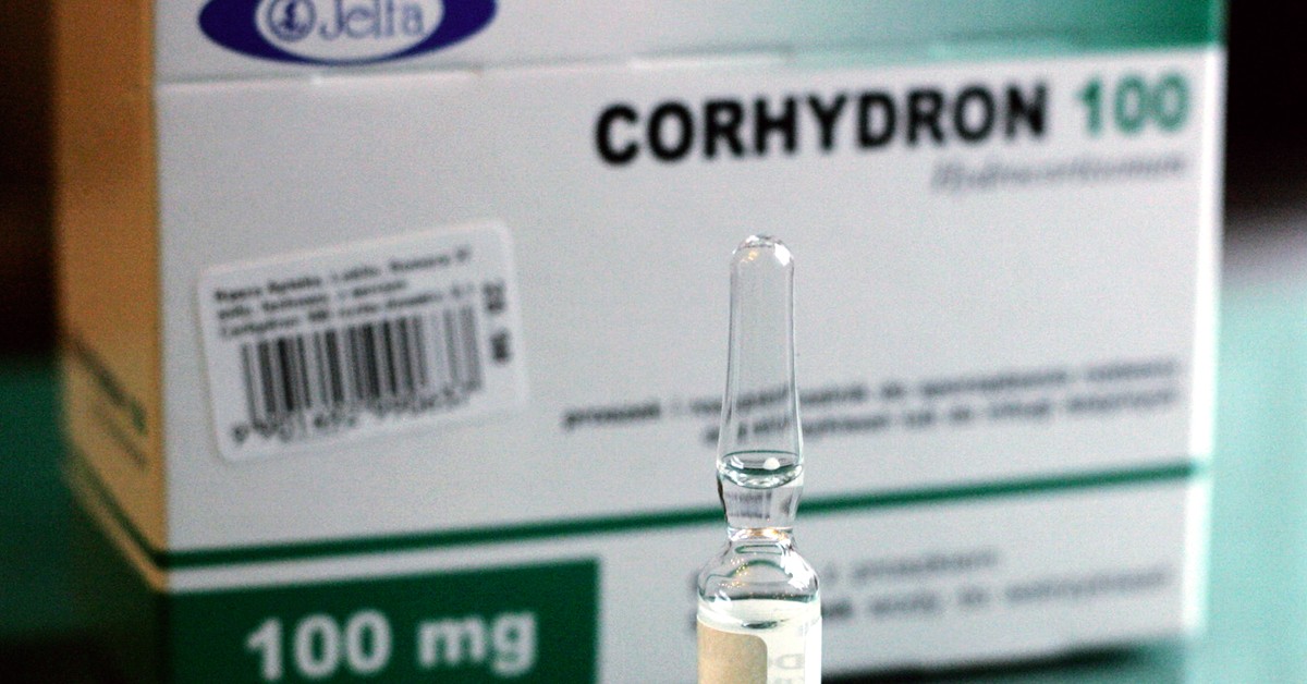 Corhydron znów wycofany - Dziennik.pl