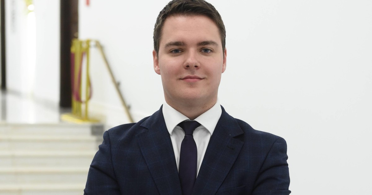 Łukasz Rzepecki zmienił partię!