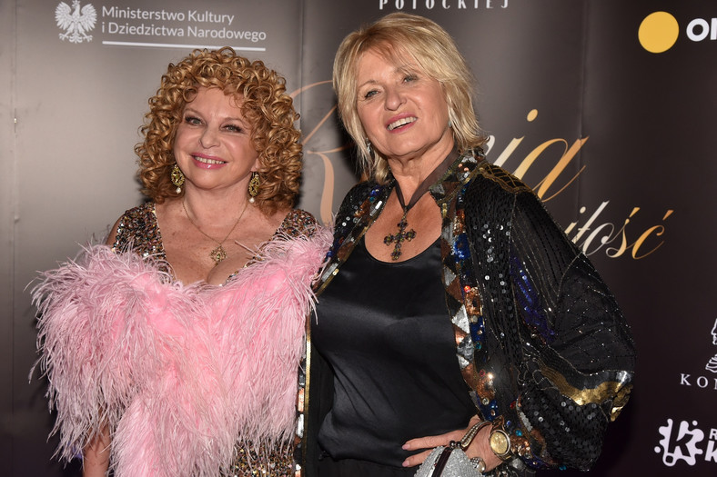 Nowa rewia w Teatrze Sabat. Małgorzata Potocka oddała hołd Janowi ...