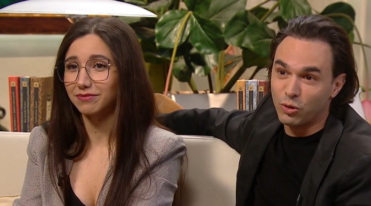 Kerényi Miklós Máté és Rácz Gergő egymásnak feszültek a Párharcban - Blikk