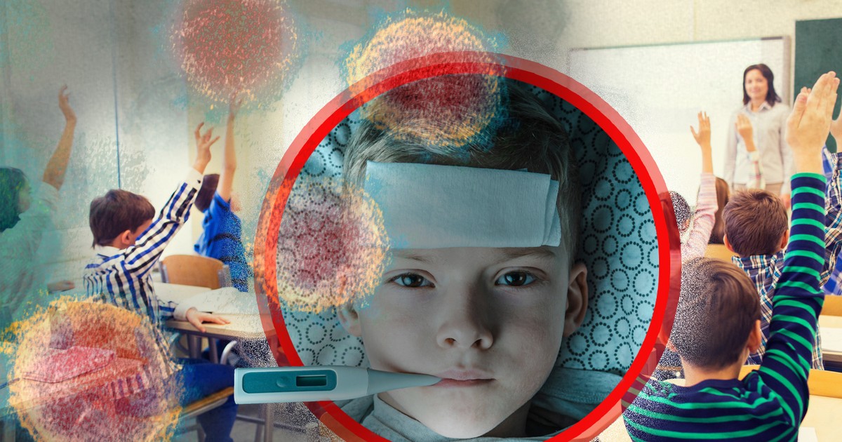 Virusi koji pogađaju decu: Koksaki, varicela i rino virusi - šta treba da znate - Blic