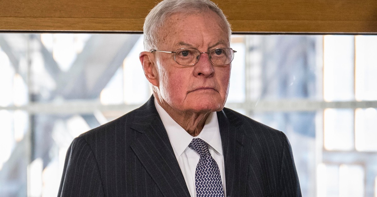 Keith Kellog o dołączeniu Ukrainy do NATO. "Nie wchodzi w grę" - Wiadomości