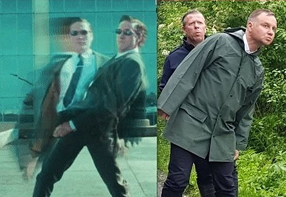 Rafał Trzaskowski na memach. Jego wygląd jest porównywany do Andrzeja ...