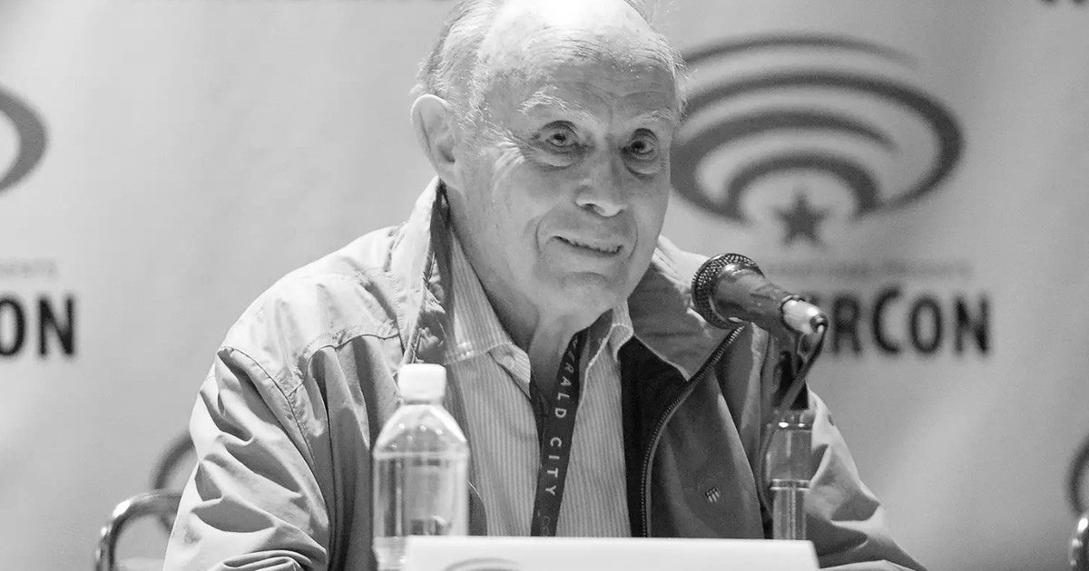 Popularny aktor dubbingowy nie żyje. David Graham miał 99 lat - Plejada.pl