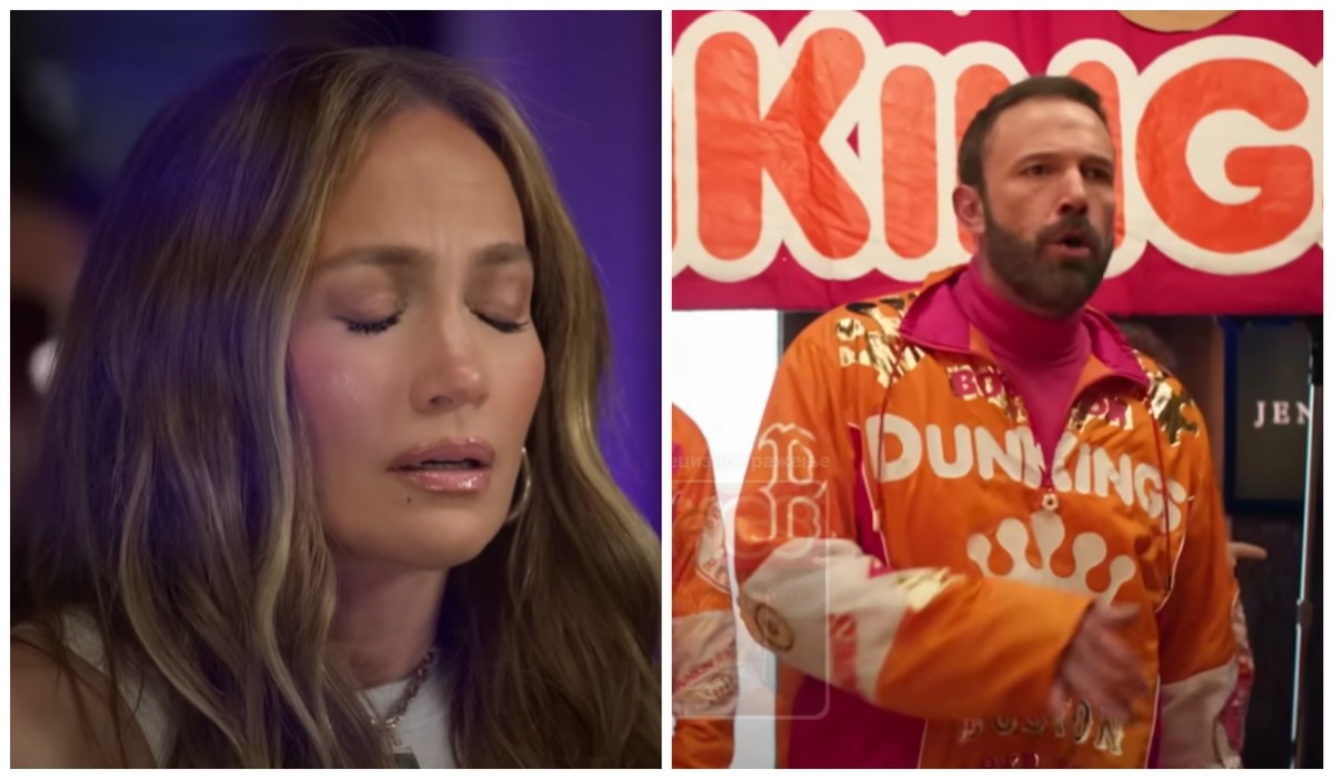 Reklama na kojoj Džej Lo flertuje sa Tomom Brejdijem dok Aflek đuska srušila je internet! - Žena.rs