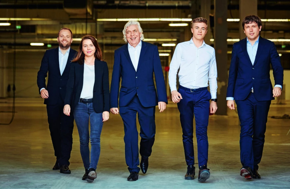 Nie tylko Sebastian Kulczyk i Tobias Solorz. Synowie polskich ...