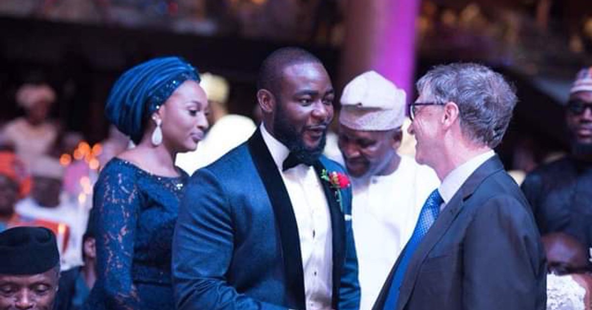 Meet Jamil Abubakar: Aliko Dangote’s son-in-law now in charge of ...
