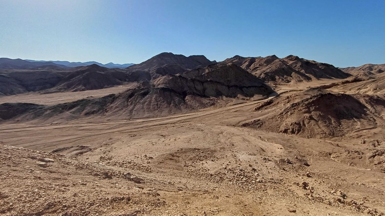 Dziewicze rafy koralowe i przejrzyste wody. Marsa Alam przyciąga jak ...
