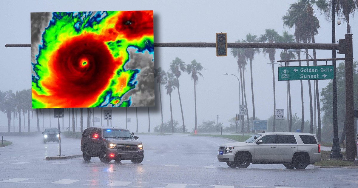 Huragan Milton uderzył w USA. Wielki strach przed niszczycielskim ...